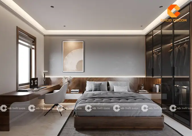Trang trí phòng ngủ cho đêm tân hôn: Hướng dẫn chi tiết - NNM GROUP